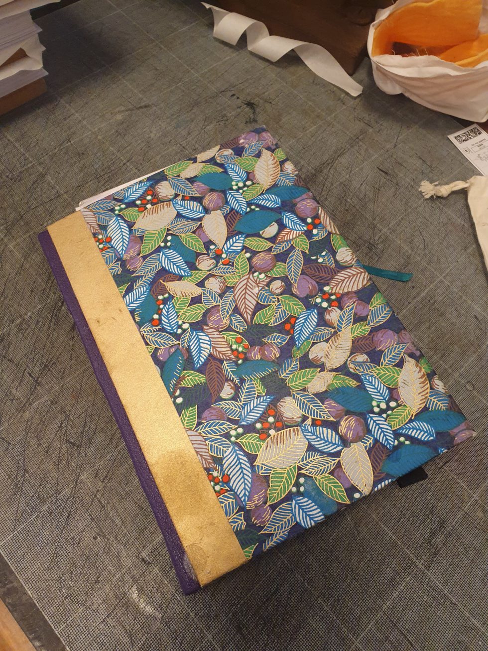 Bullet Journal ou BuJo pour les intimes - Atelier 2C